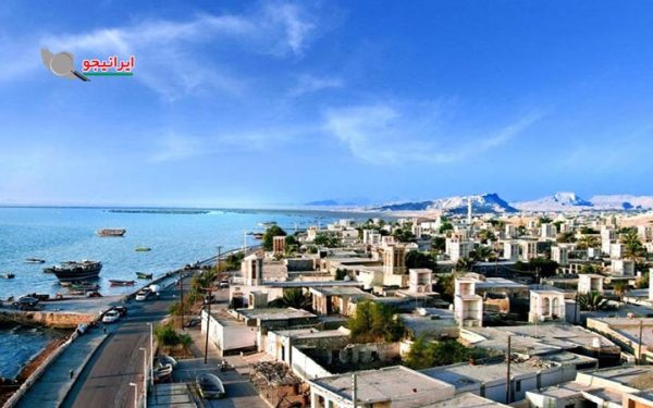 جزیره قشم کجاست؟ معرفی نقشه، مساحت، جمعیت ️ زبان مردم قشم - ایرانیجو